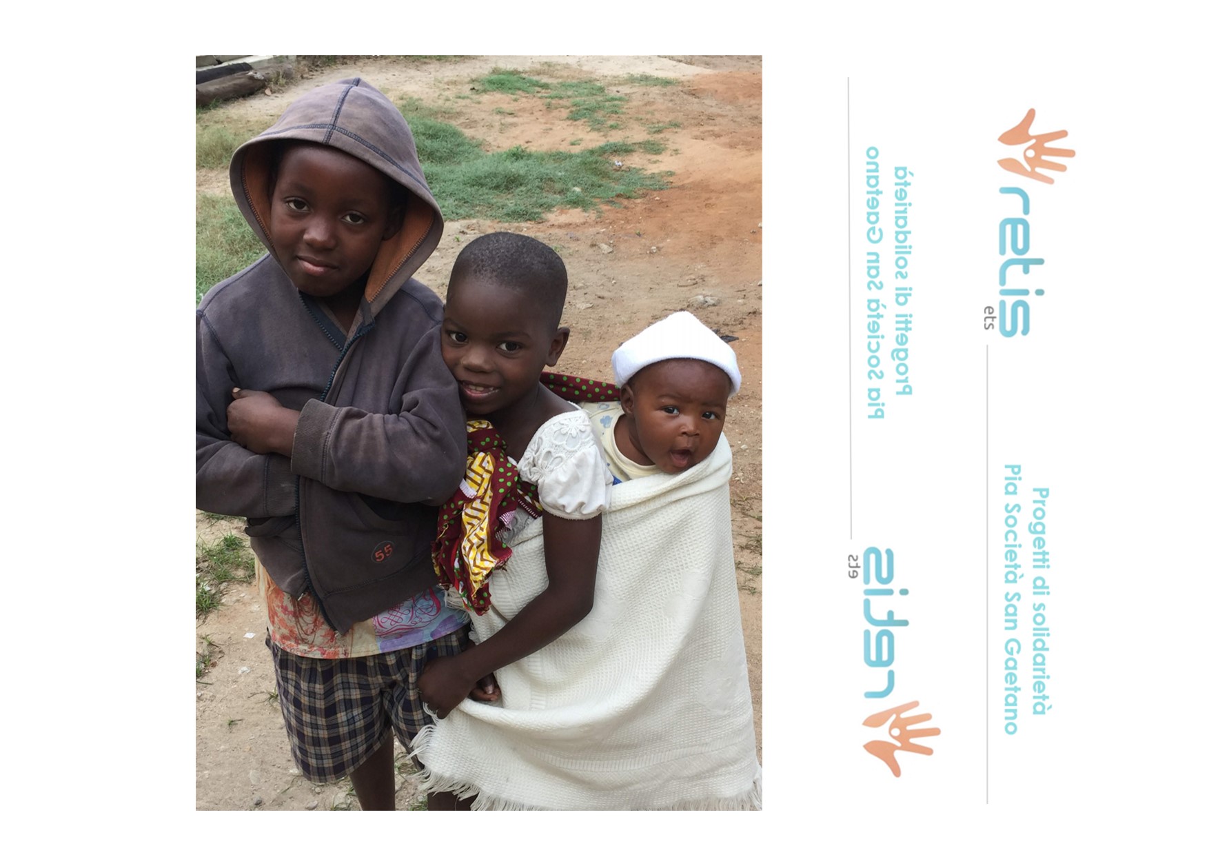 RETIS INFORMA: MAFAMBISSE (MOZAMBICO) | Pia Società San Gaetano